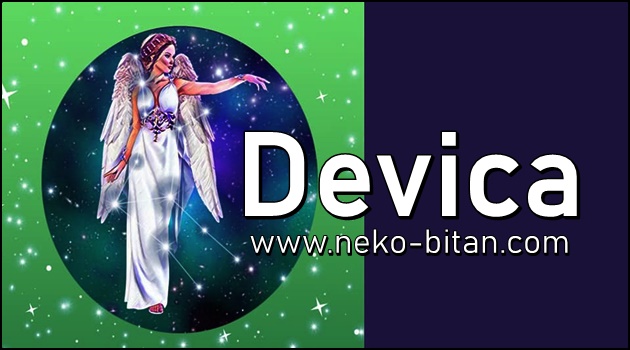DEVICA: One ljude koji je POŠTUJU - ona ČUVA, a one koji to ne čine ...