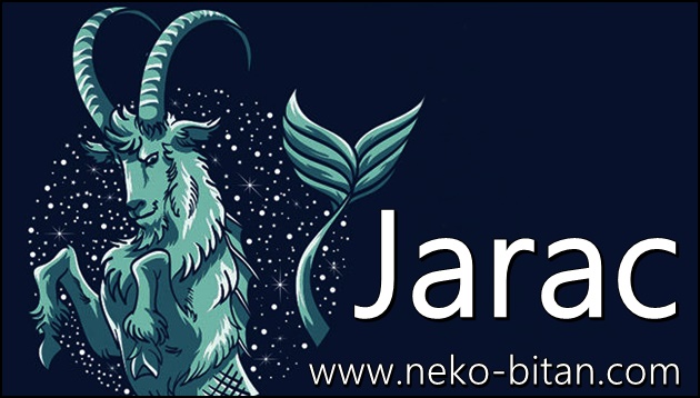 JARAC je vrlo HRABAR i OPREZAN i zbog toga je NEPOGREŠIV, ali i ...