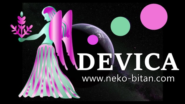 DEVICA: Ona je MIRNA i STALOŽENA poput ANĐELA. Ali ako je NALJUTITE ...