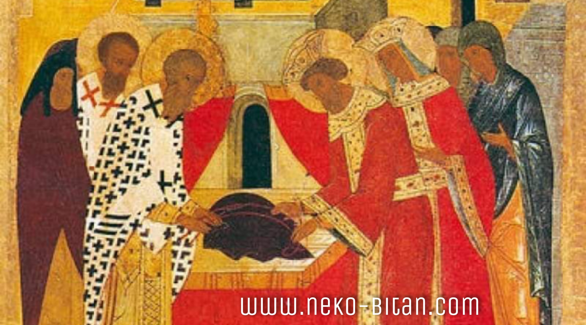 Danas je PRAZNIK POLAGANJA RIZE PRESVETE BOGORODICE: Danas je važna samo JEDNA STVAR! • Neko ...