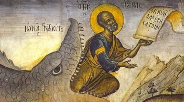 Danas je SVETI PROROK JONA: Priča o ovom čoveku je nešto što bi SVAKO ...