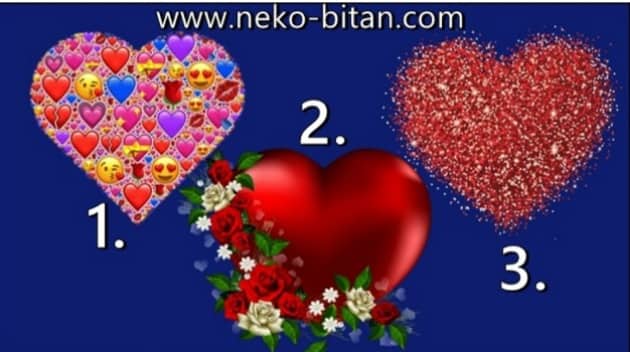 Izaberi jedno SRCE i saznaj da li te očekuje NOVA LJUBAV ili se u tvoj ...