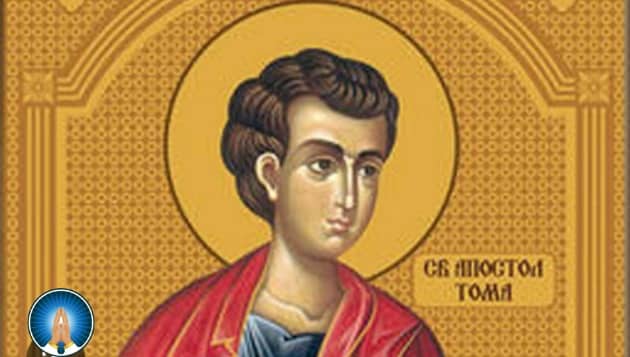 Sutra je Tomindan: Evo zašto se kaže "Sveti Toma, sedi doma" i "neverni Toma"? • Neko-bitan.com