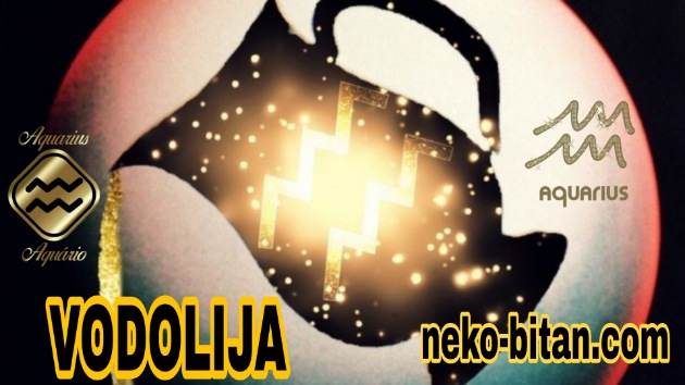 VODOLIJA - Od ovog horoskopskog znaka, nikada nećete doživeti izdaju i ...