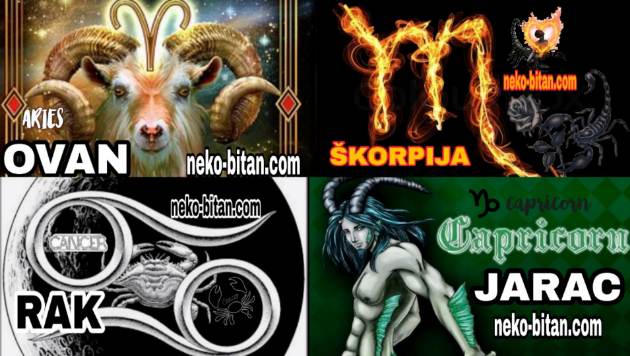 OVAN, JARAC, RAK I ŠKORPIJA - Ovi znaci horoskopa ne zaboravljaju nepravde iz prošlosti, ne ...